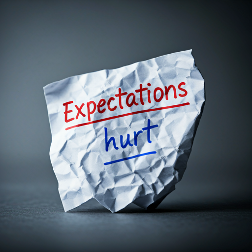 Am I Selfish For Having Expectations? - MindsNotion